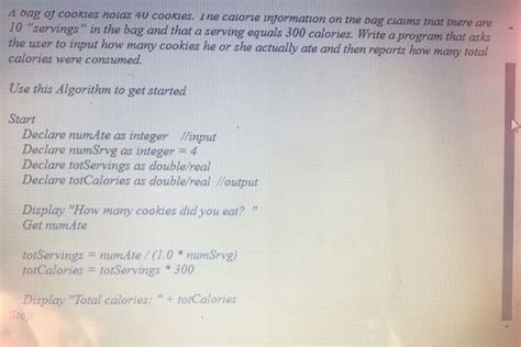 Solved Design And Write A C Program That Solves This