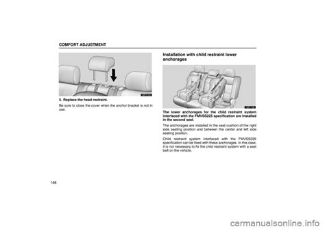 Lexus Gx470 2003 How To Use This Manual Lexus 2003 Gx470 Owners