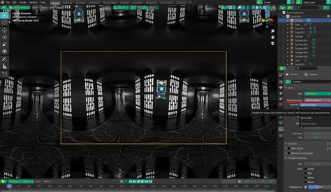 rendering how to transfer render data from one object to another