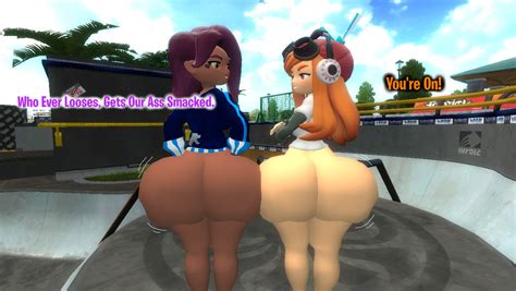 Rule 34 3d 3d Artwork Ass Bigger Than Torso Ass Jiggle Ass To Ass Bottomless Challenge