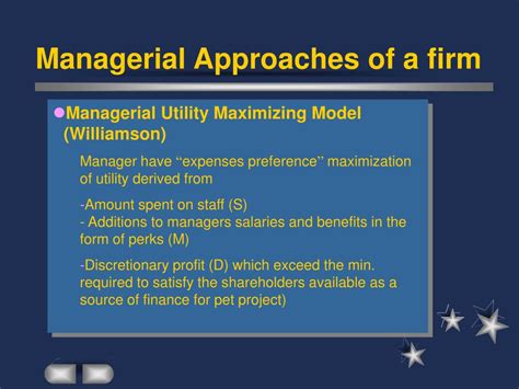 Ppt Managerial Economics Powerpoint Presentation Free Download Id