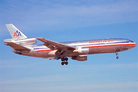 54 Years Since Its First Flight A Guide To The Mcdonnell Douglas Dc 10s Main Variants
