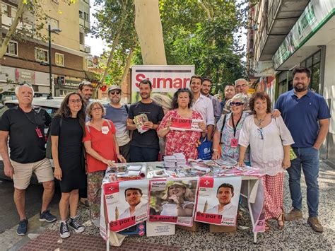 Chunta Aragonesista El Voto A Sumar Es Decisivo Para Garantizar La
