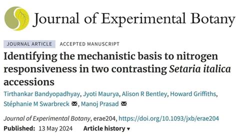 Manoj Prasad Fna On Linkedin Nitrozen Nue Cereal Millet Milletyear2023