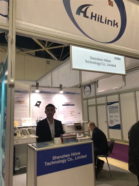Company Overview Shenzhen Hilink Technology Co Ltd