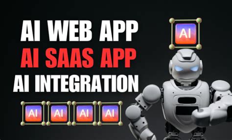 build ai web app ai saas ai model integration ai website ai saas