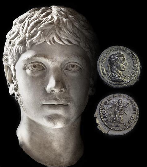 A New Edit Featuring An Elagabalus Denarius From My Personal Collection