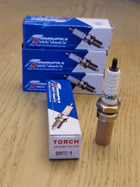 Torch D8RTC Alternative Spark Plugs