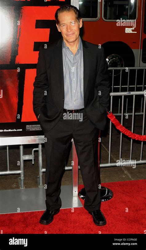 Oct 11 2010 Los Angeles California Us James Remar Attending The Los Angeles Premiere