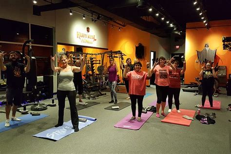 Flexibility Classes Heavy Metal Fitness