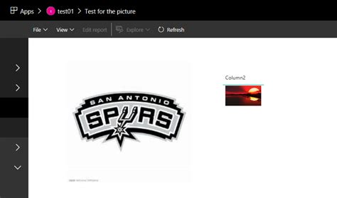 Solved Inserted Png Images Not Showing In Published Repo