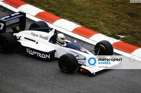 1989 Brabham The Nostalgia Forum The Autosport Forums