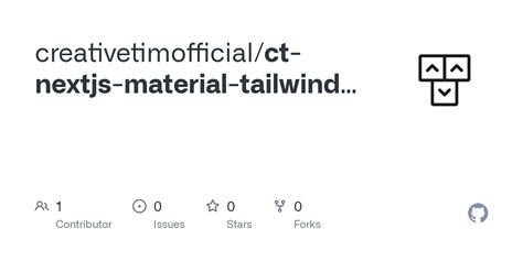 Github Creativetimofficialct Nextjs Material Tailwind Dashboard Pro
