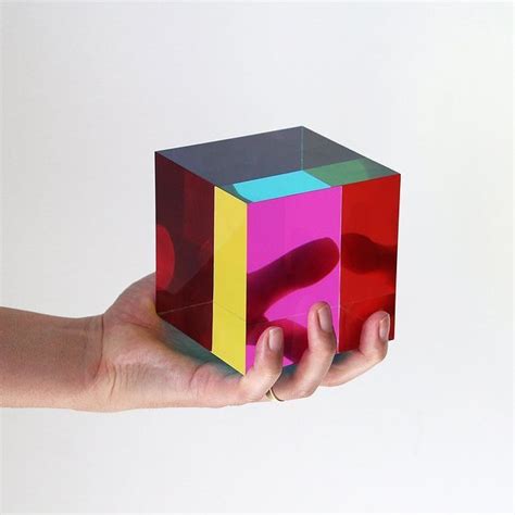 Cmy Cubes® On Instagram Embrace The More Is More Philosophy With The Mega Cmy Cube Because