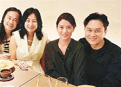 張智霖靚靚賀蔡一智麻婚 東方日報