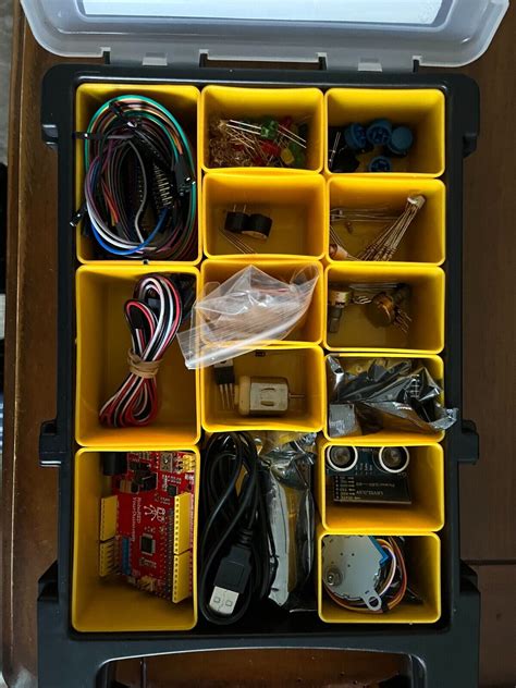 Arduino Science Engineering Kit Ebay