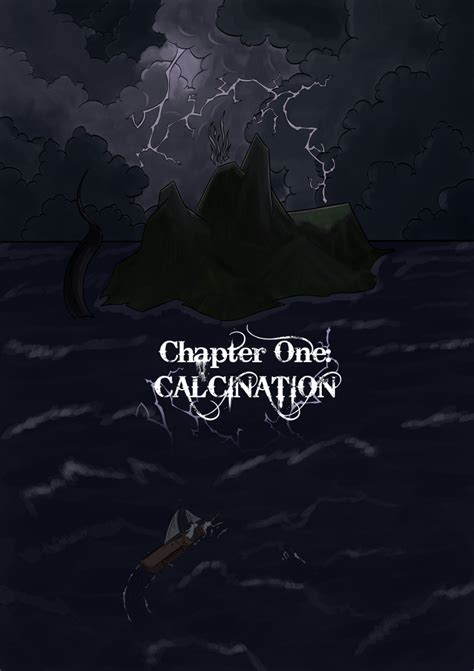 Binding The Serpent Chapter One Calcination