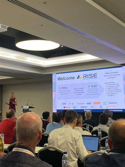 Riscvsummit Riscv Riscveverywhere Riseproject Risc V International