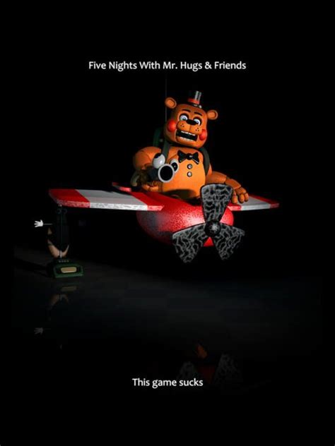 Five Nights With Mr Hugs And Friends 2018