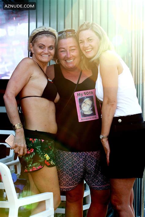 Danniella Westbrook Nude Aznude