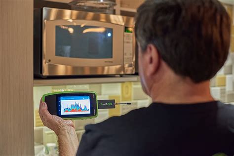 Máy Kiểm Tra Wifi Aircheck G2 Wi Fi Tester Chất Lượng Cao