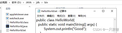 Java学习第一周笔记 Csdn博客