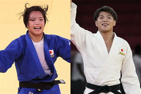 渋谷区柔道会 阿部一二三と阿部詩が兄妹金メダル！オリンピック柔道2日目 ｜ 渋谷区柔道会