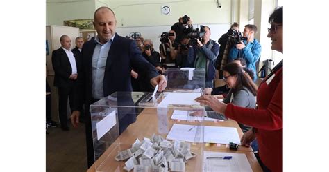 Румен Радев няма да бави свикването на 49 ото народно събрание