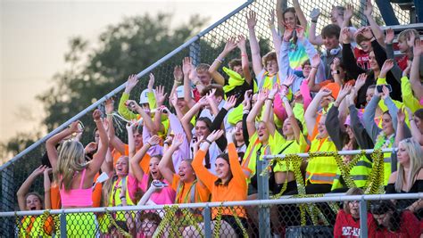 Ihsa Football Scores Peoria Area Statewide Week 2 Results