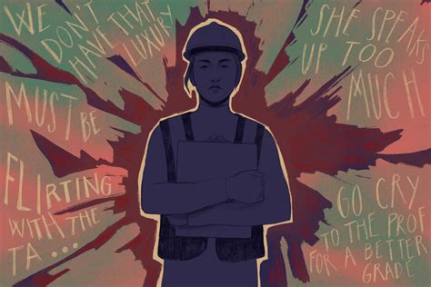 The Unseen Struggles Of Women In Engineering