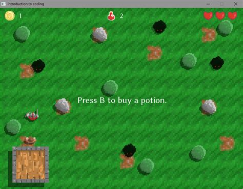 GitHub LTomy IntroductionToCoding Introduction To Coding By Creating A Small Video Game In