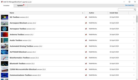 Add Ons — Introduction To Running R Python Julia And Matlab In Hpc 2