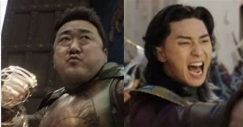 마블 마동석·박서준 활용 못하더니 ‘이터널스·‘캡틴마블 속편 없다