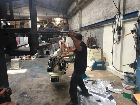 งานติดตั้ง Otc Robot Fd B4l Dm350 ให้กับลูกค้าครับ ต้องขอขิบคุณลูกค้าที่ไว้วางใจให้ บริษัท