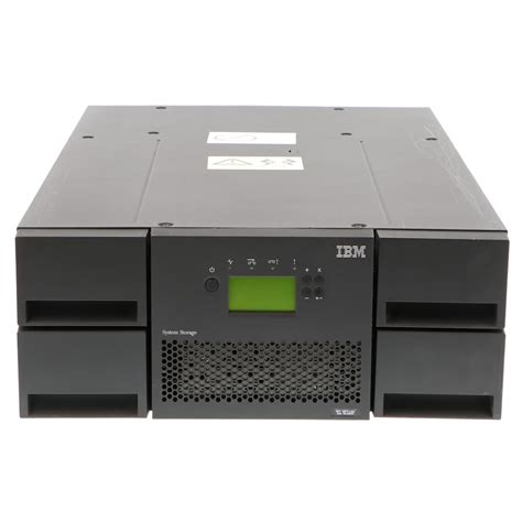 IBM Tape Library System Storage TS Chassis X PSU L U