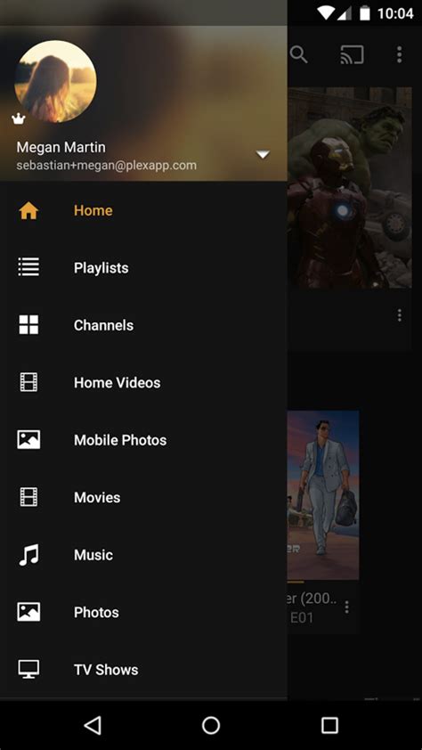 Plex Media Server For Android Download