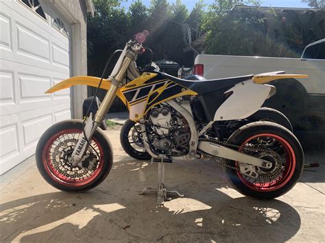 Finally a sumo of my own... | SuperMoto Junkie