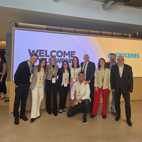 Davit Nakhutsrishvili On Linkedin Carrefour Majidalfuttaim Glovo