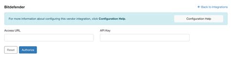 Bitdefender GravityZone Integration Guide For SecurityCoach KnowBe Knowledge Base