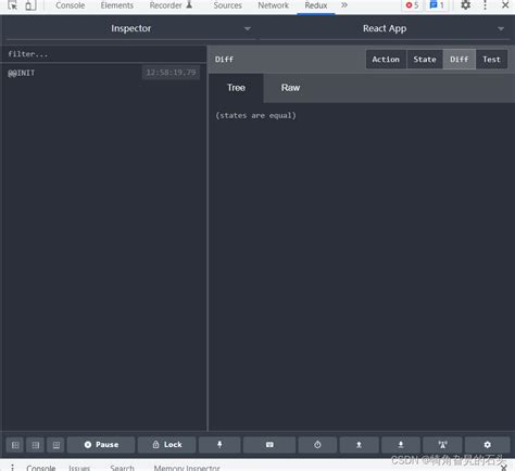 Rudex Devtools ：redux调试工具redux Devtool调试工具资源 Csdn博客