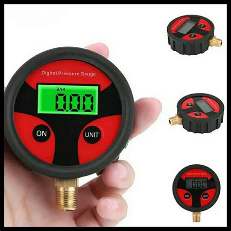 Jual Manometer Digital Pressure Gauge Shopee Indonesia