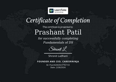 prashant patil on linkedin datastructures algorithms computerscience