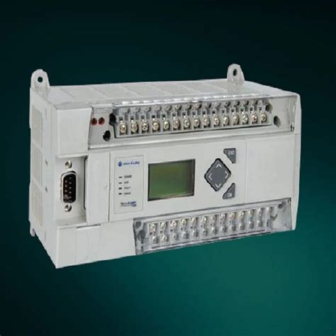 Allen Bradley Micrologix 1400 Plc 50 Off
