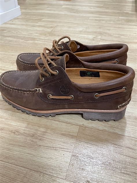 팀버랜드 보트슈즈 260 후루츠패밀리