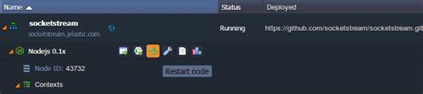 Deploy Socketstream Into Jelastic Nodejs Сloud Virtuozzo Blog
