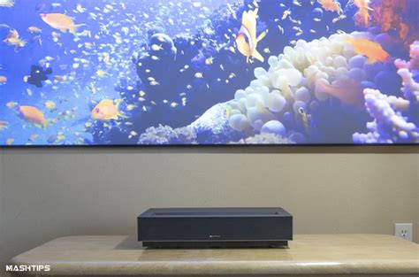 Wemax Nova 4k Smart Ust Laser Projector Review A True 4k Projector At A Bargain Mashtips
