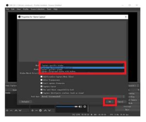 Looking For A Game To Capture