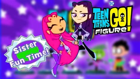 Sister Fun Time Starfire And Blackfire In Martian Tournament Teen