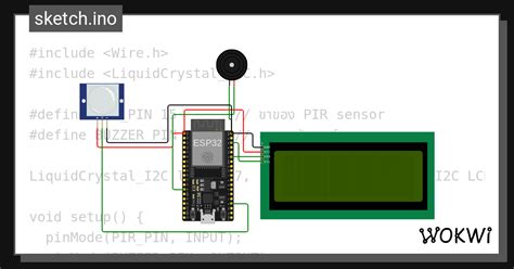 Work71 Wokwi Esp32 Stm32 Arduino Simulator
