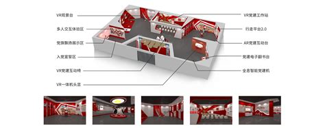 Vr智慧党建vr党建体验馆vr党建展厅 超级队长vr